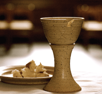 A Broken Body - The Evangelical Covenant Church