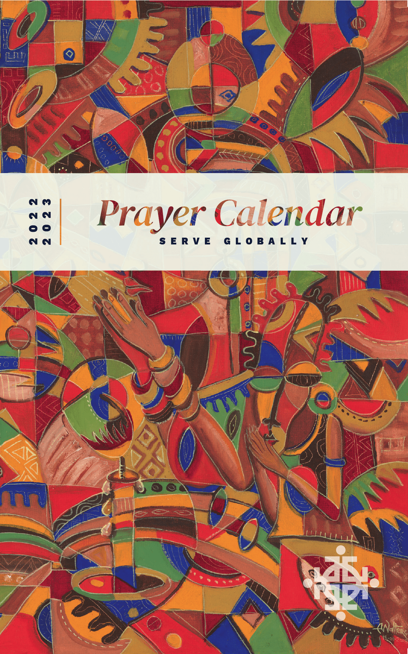Serve Globally Prayer Calendar - The Evangelical Covenant Church
