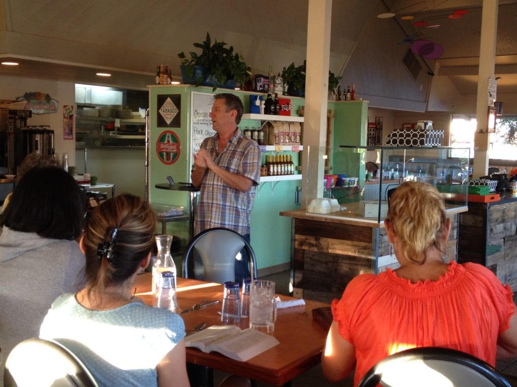 Restaurateur Sees Sign, Partners with Church - The Evangelical Covenant ...