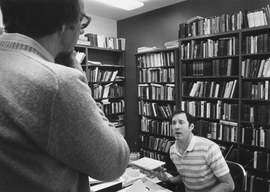 Snodgrass Reflects on More Than 40 Years of Teaching at NPTS - The ...