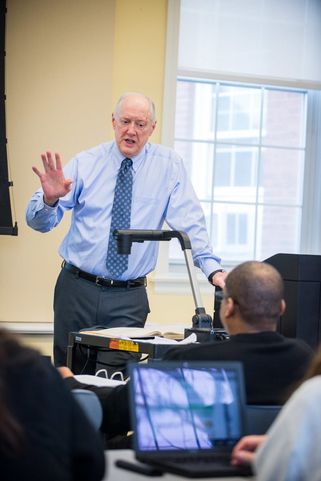 Snodgrass Reflects on More Than 40 Years of Teaching at NPTS - The ...