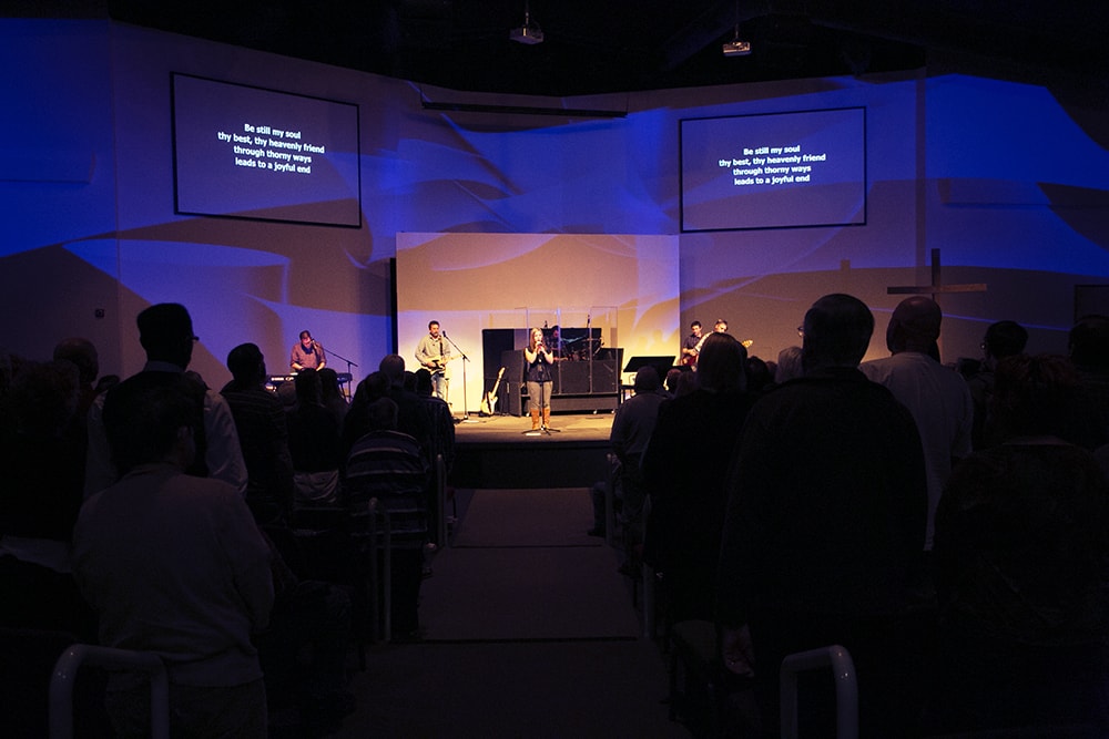 Prelude: A Photo Essay of Redwood Covenant Church - The Evangelical ...