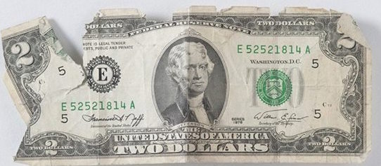 $2 Bill - The Evangelical Covenant Church