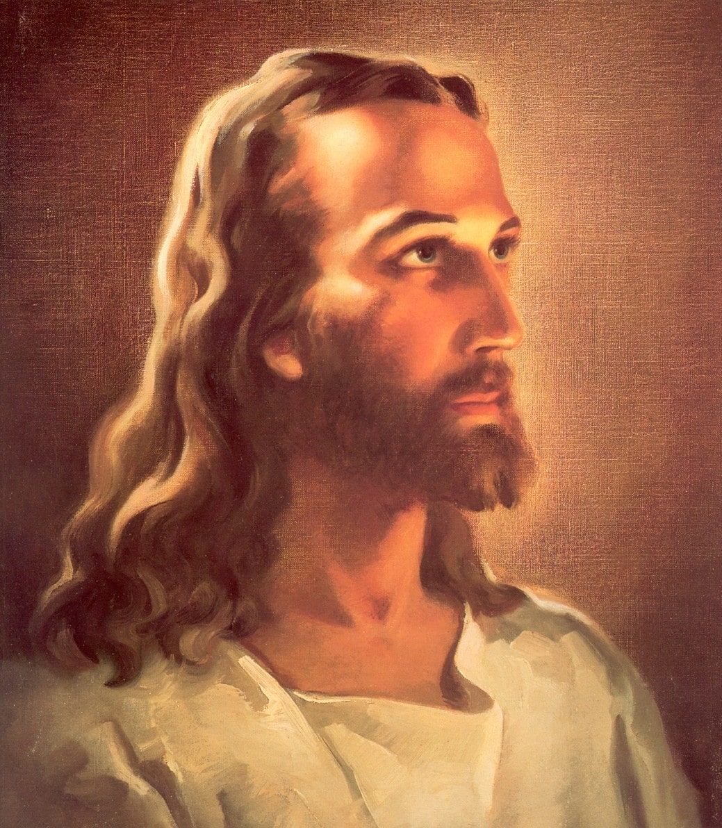 “Head of Christ” Has Influenced Culture’s Image of Jesus for 75 Years ...