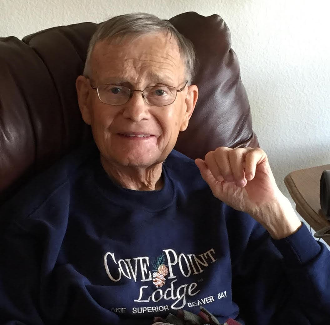 Obituary: Jim Persson - The Evangelical Covenant Church