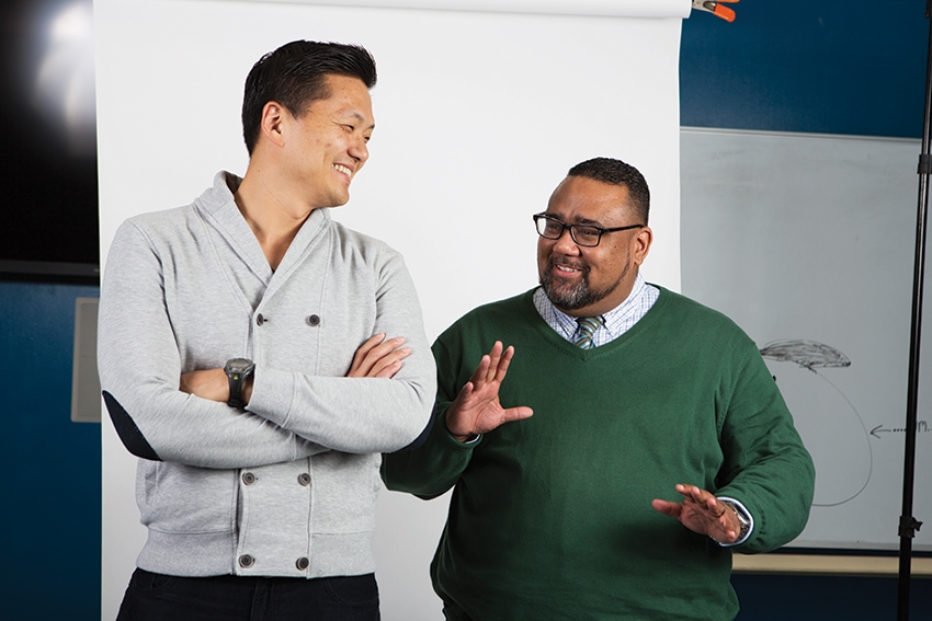 Beyond bffs - The Evangelical Covenant Church