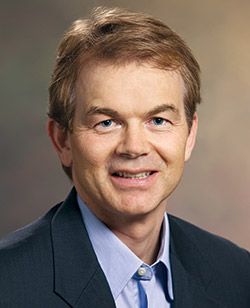 Hanstad SPU Alumnus of the Year - The Evangelical Covenant Church