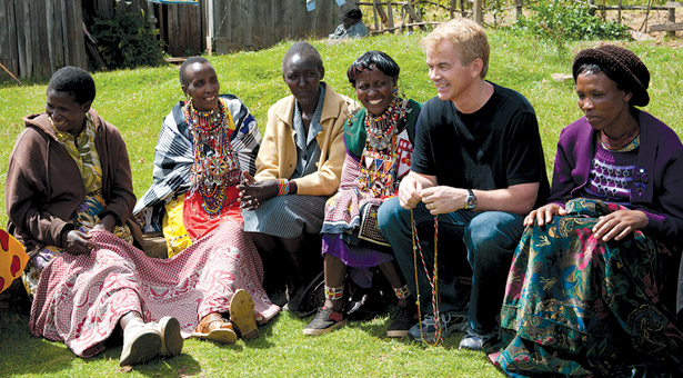 Hanstad SPU Alumnus of the Year - The Evangelical Covenant Church