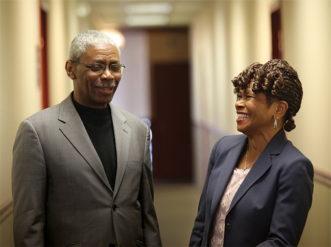Jerome Nelson: “I Am So Blessed. I Still Can’t Believe She Did It ...