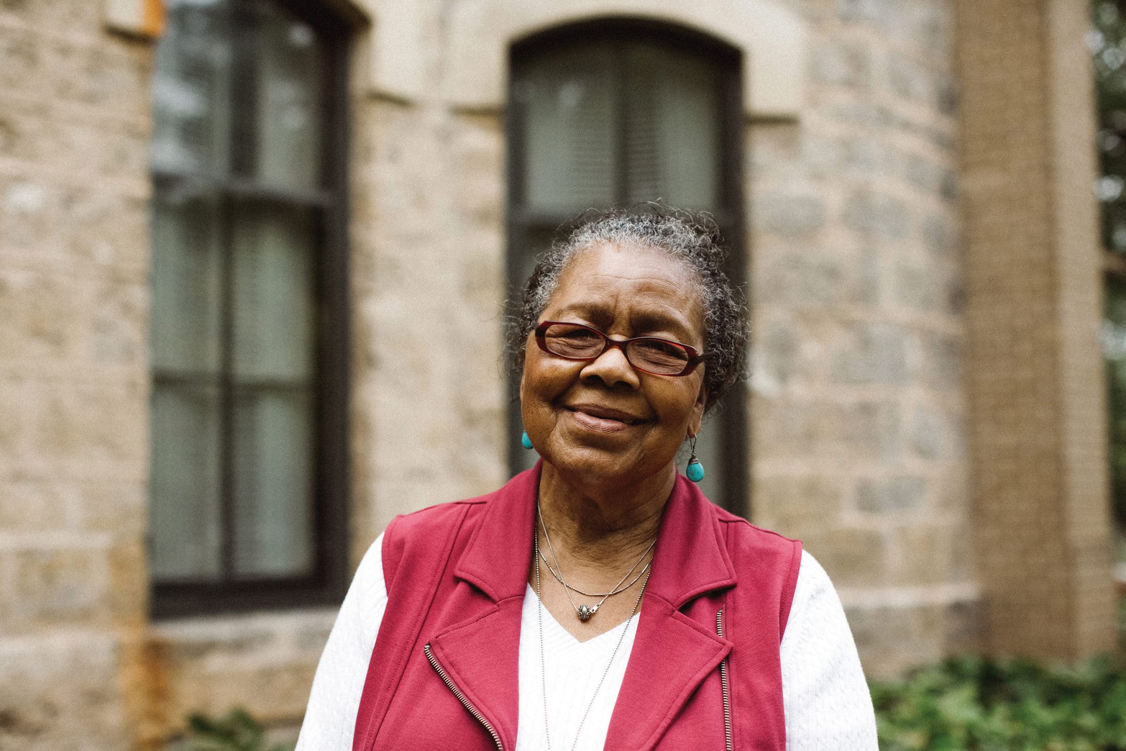 Five Minutes with Joyce Boggess - The Evangelical Covenant Church