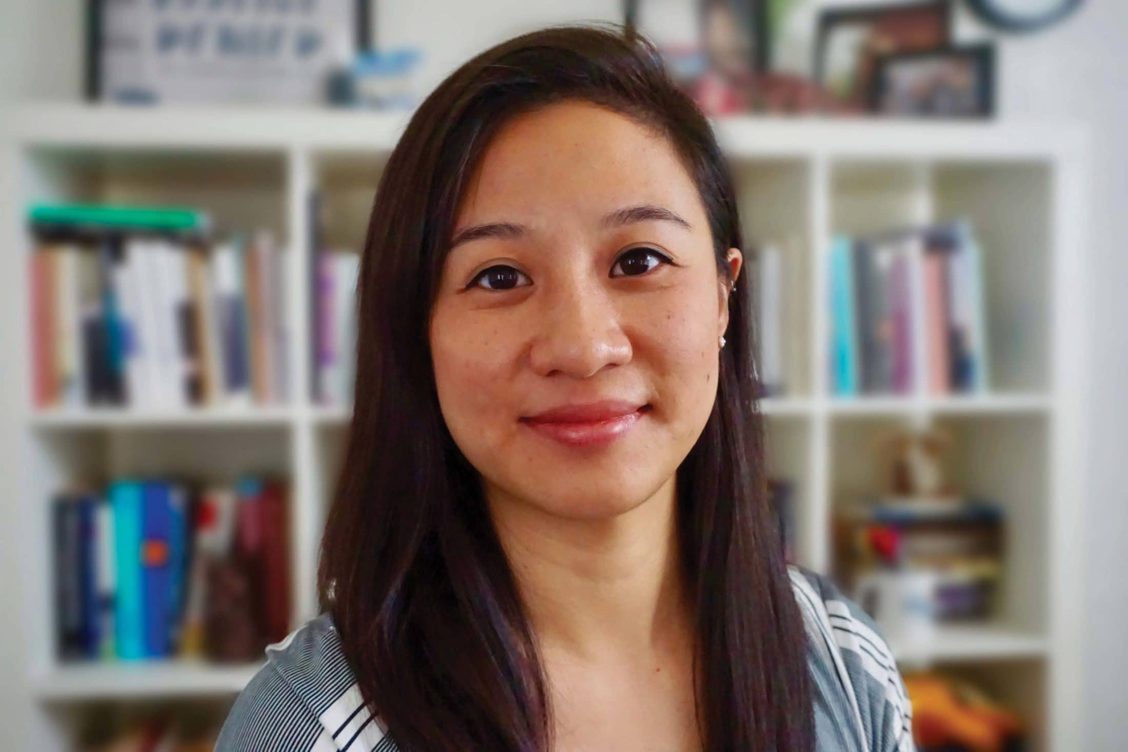 5 Minutes with Niki Wong: Drilling Down for Public Health - The ...