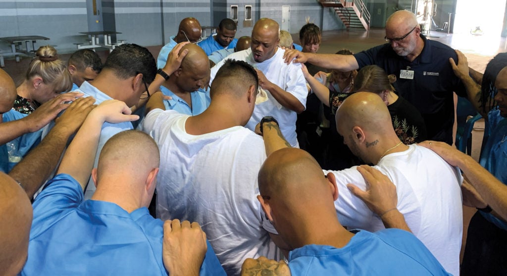 Pardoned - The Evangelical Covenant Church