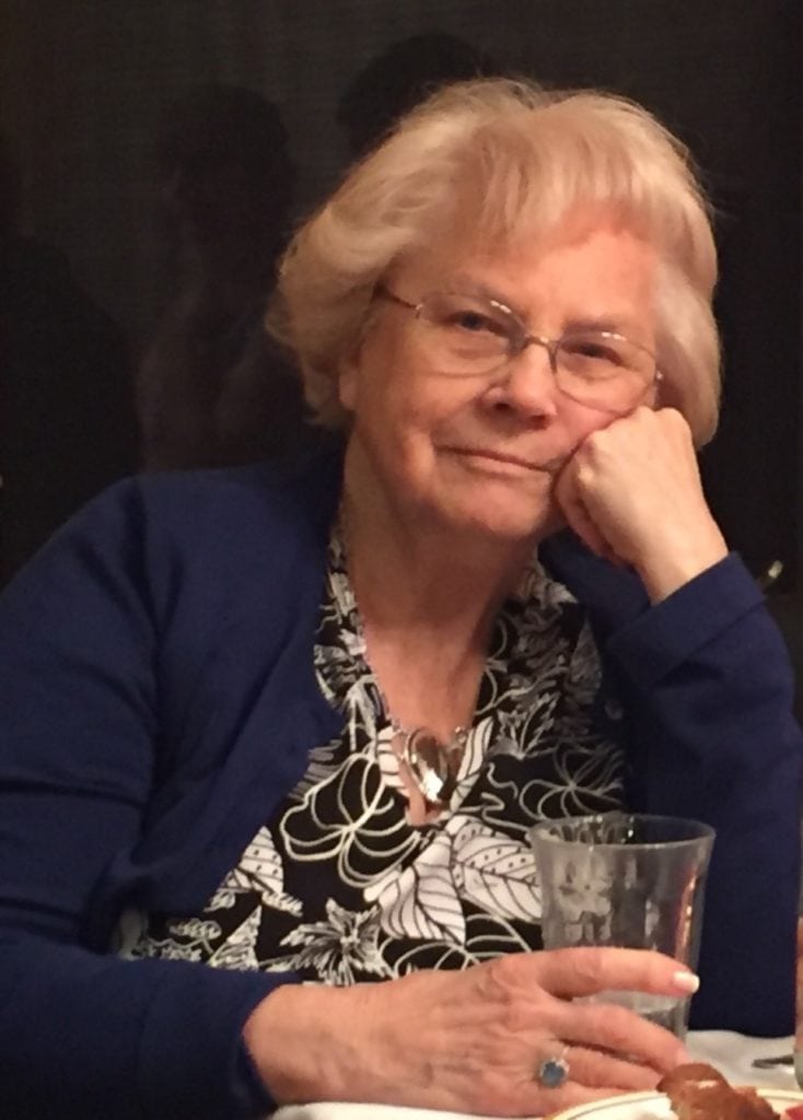 Nancy (Kristoffersen) Dahlberg - The Evangelical Covenant Church