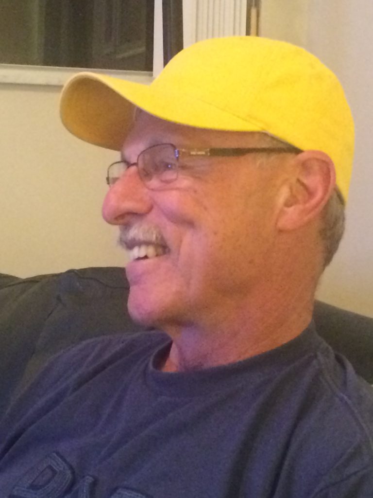 Rocky Cook - The Evangelical Covenant Church