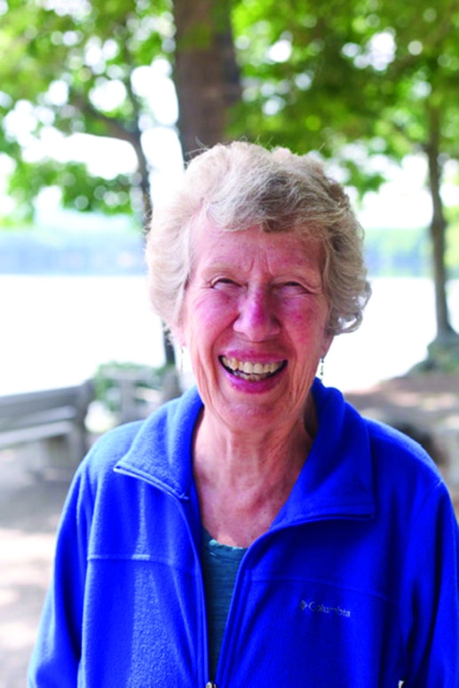 Nancy Karlson Receives 2020 TW Anderson Award - The Evangelical ...