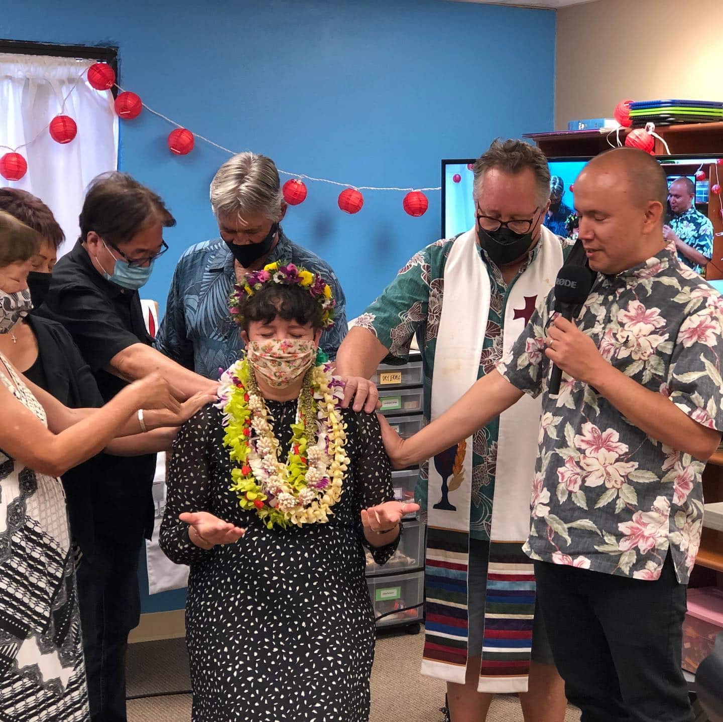 99 Ordained in First-Ever Covenant Virtual Ordination - The Evangelical ...