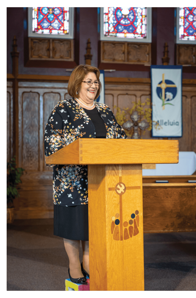 My Backwards Ordination - The Evangelical Covenant Church