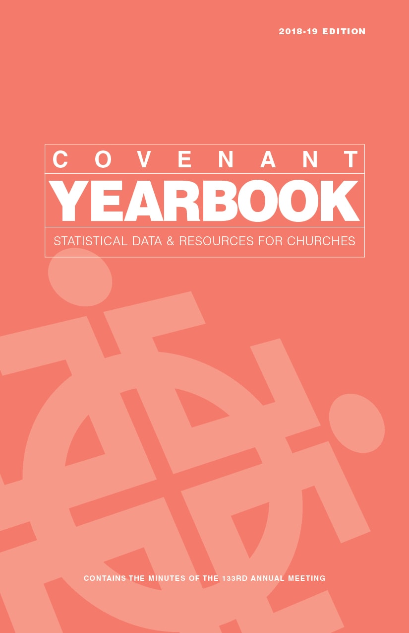 Covenant Yearbook (2018-2019) - The Evangelical Covenant Church