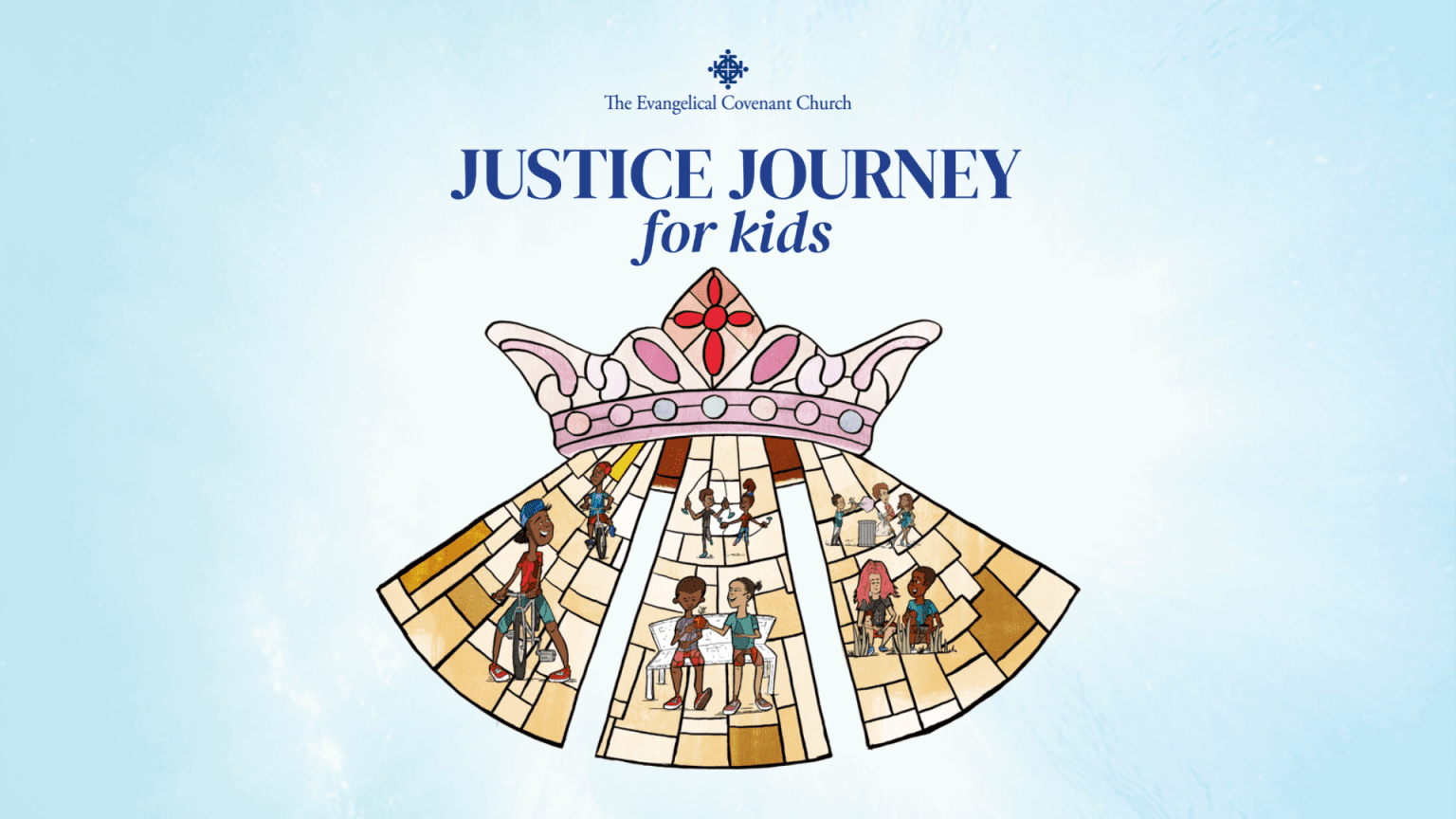 Justice Journey for Kids - The Evangelical Covenant Church