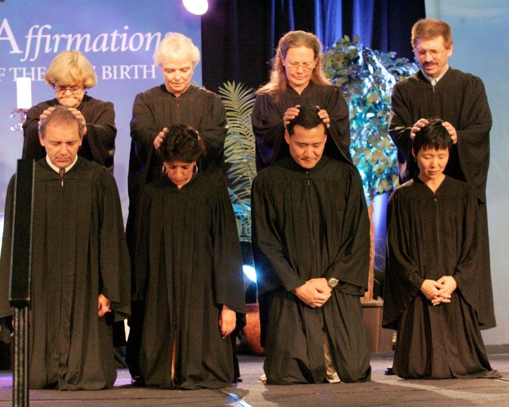Getting to Know the Nominees: Q&A with Grace Shim - The Evangelical ...