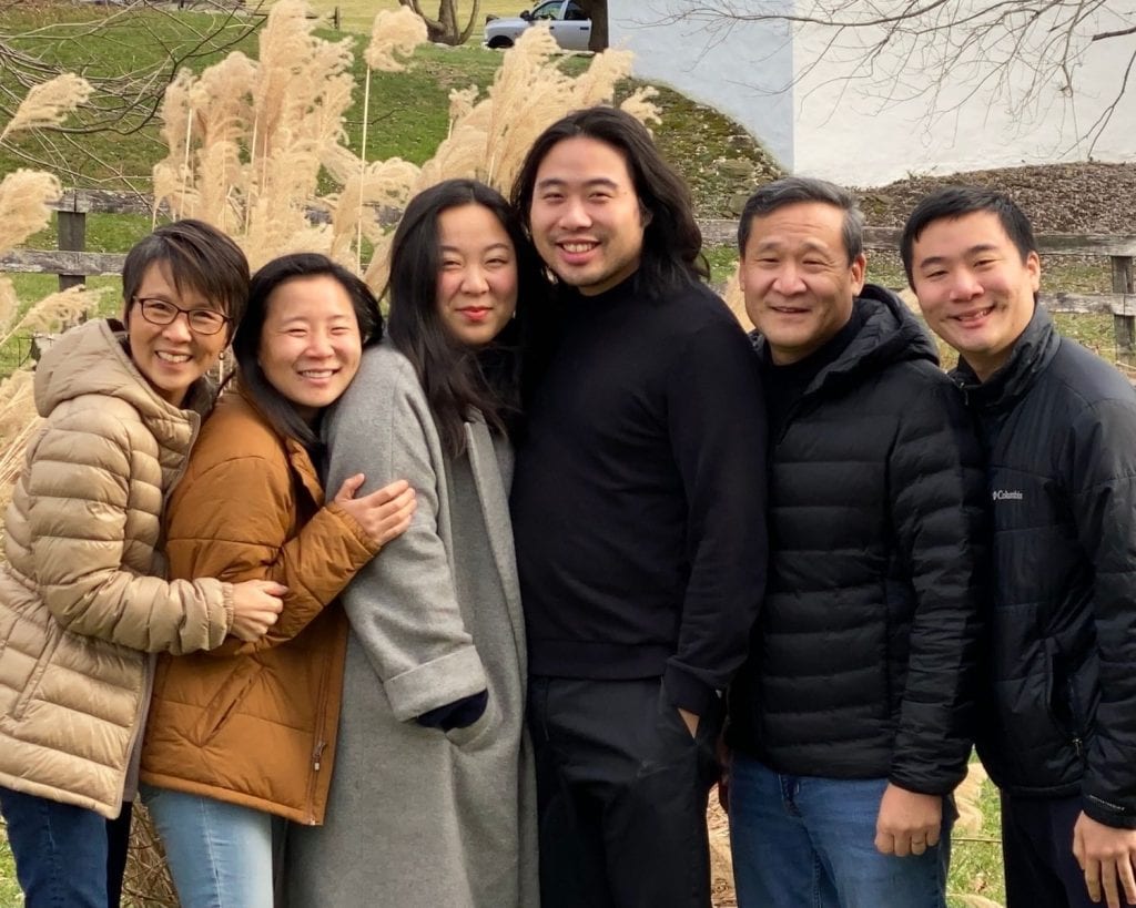 Getting to Know the Nominees: Q&A with Grace Shim - The Evangelical ...