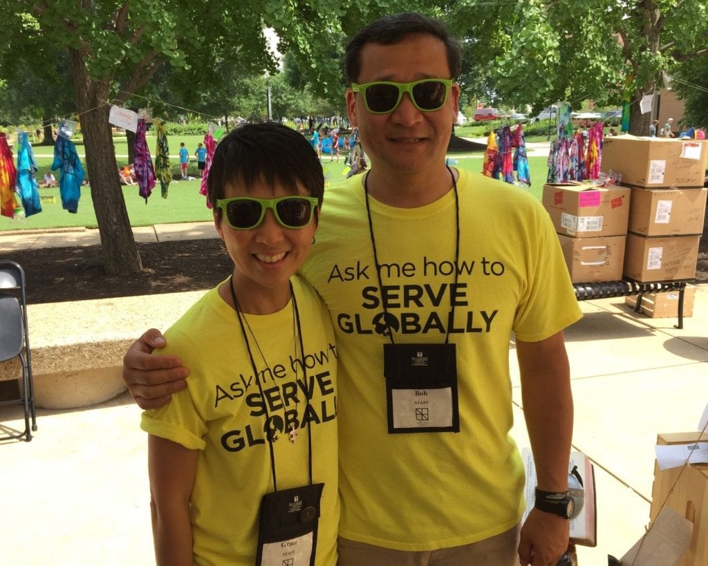 Getting to Know the Nominees: Q&A with Grace Shim - The Evangelical ...
