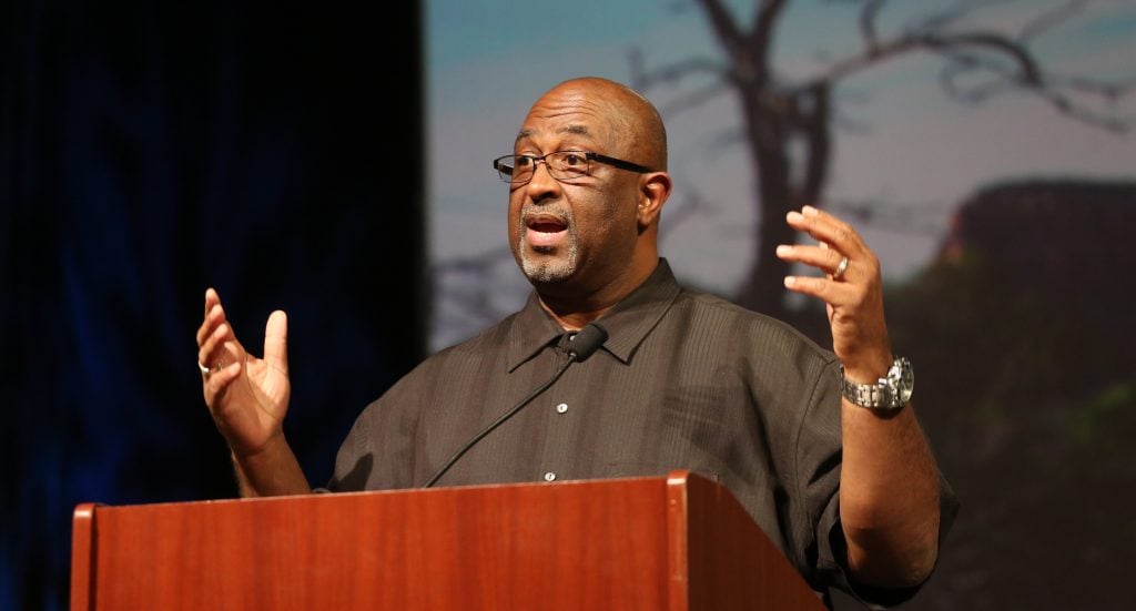 Drake Presented with Irving C. Lambert Award - The Evangelical Covenant ...