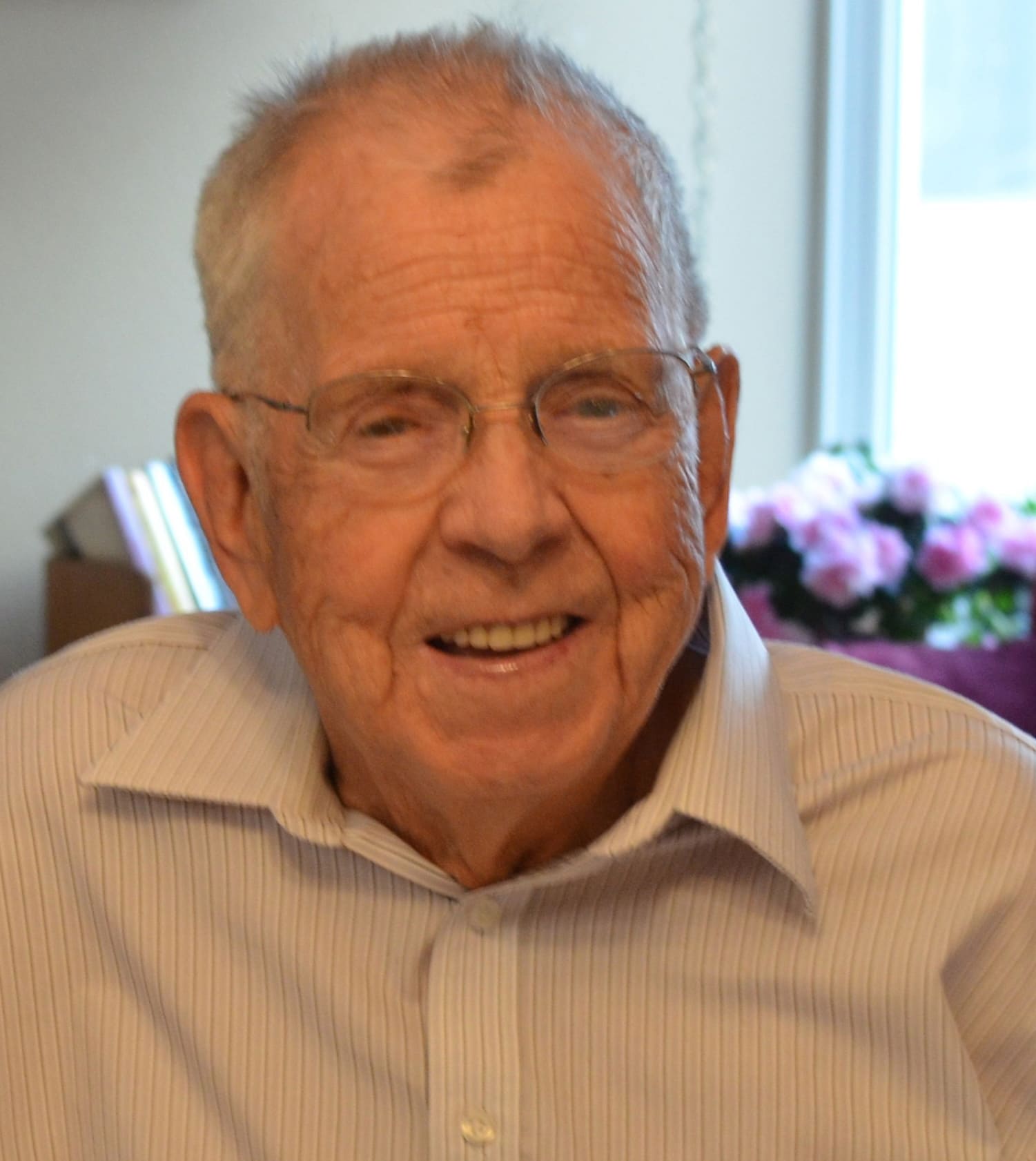 Obituary: Eric Josephson - The Evangelical Covenant Church