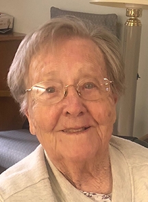Obituary: Jean Larson - The Evangelical Covenant Church