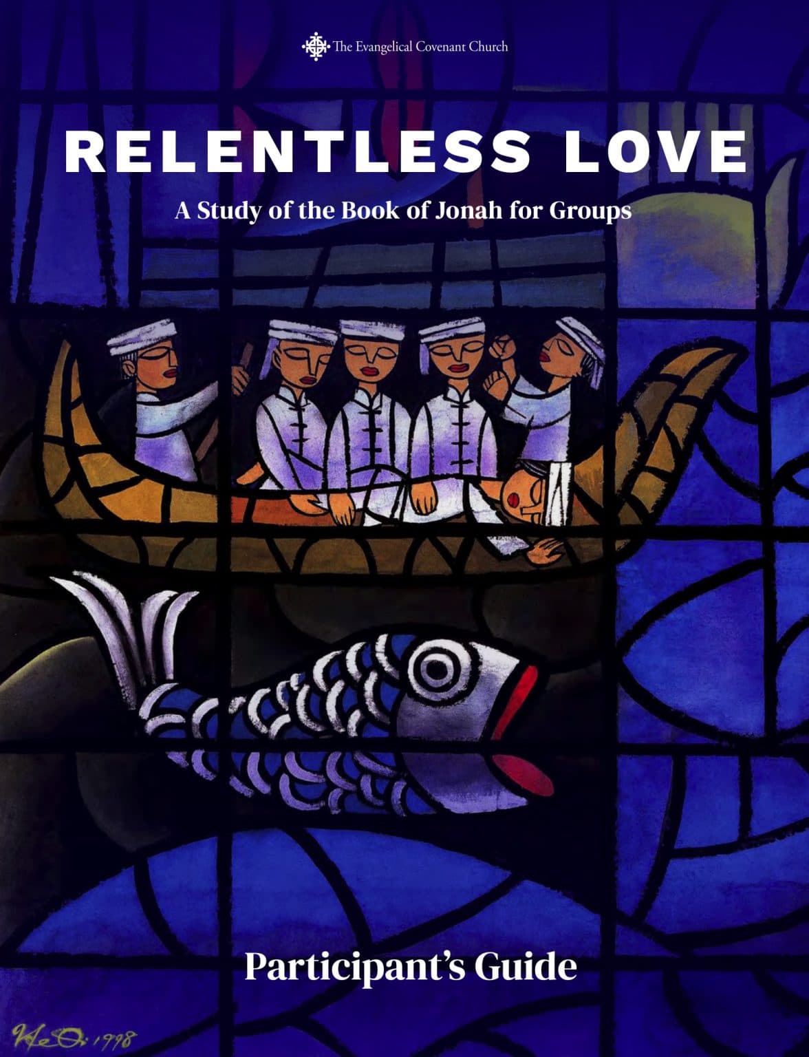 Relentless Love - The Evangelical Covenant Church