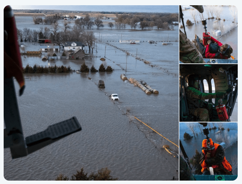 Historic Flooding Impacts Covenanters - The Evangelical Covenant Church