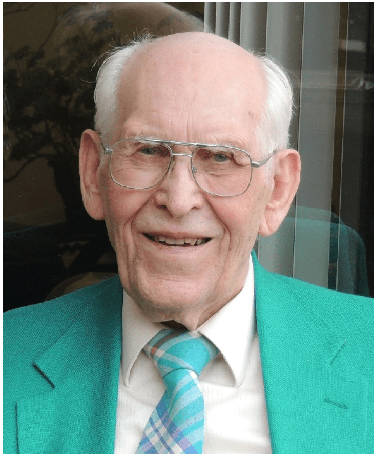 Obituary: Maynard Anderson - The Evangelical Covenant Church