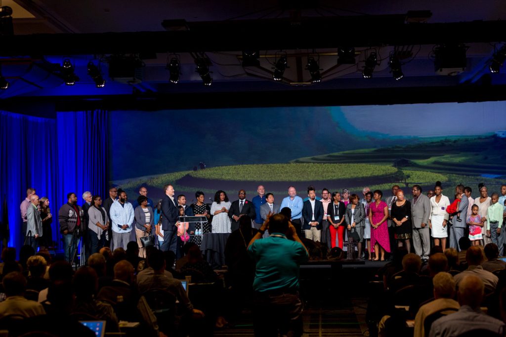 Nine New Churches Welcomed into the ECC - The Evangelical Covenant Church