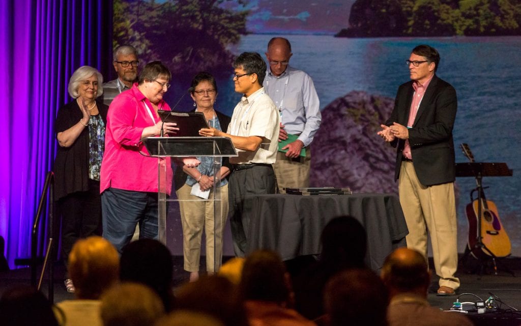 Missionaries Honored - The Evangelical Covenant Church