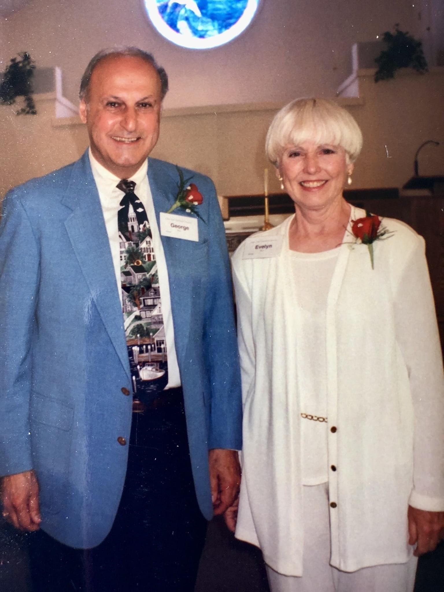 Ruth Evelyn Elia - The Evangelical Covenant Church