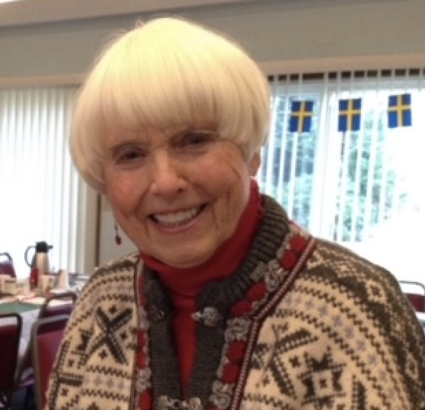 Ruth Evelyn Elia - The Evangelical Covenant Church