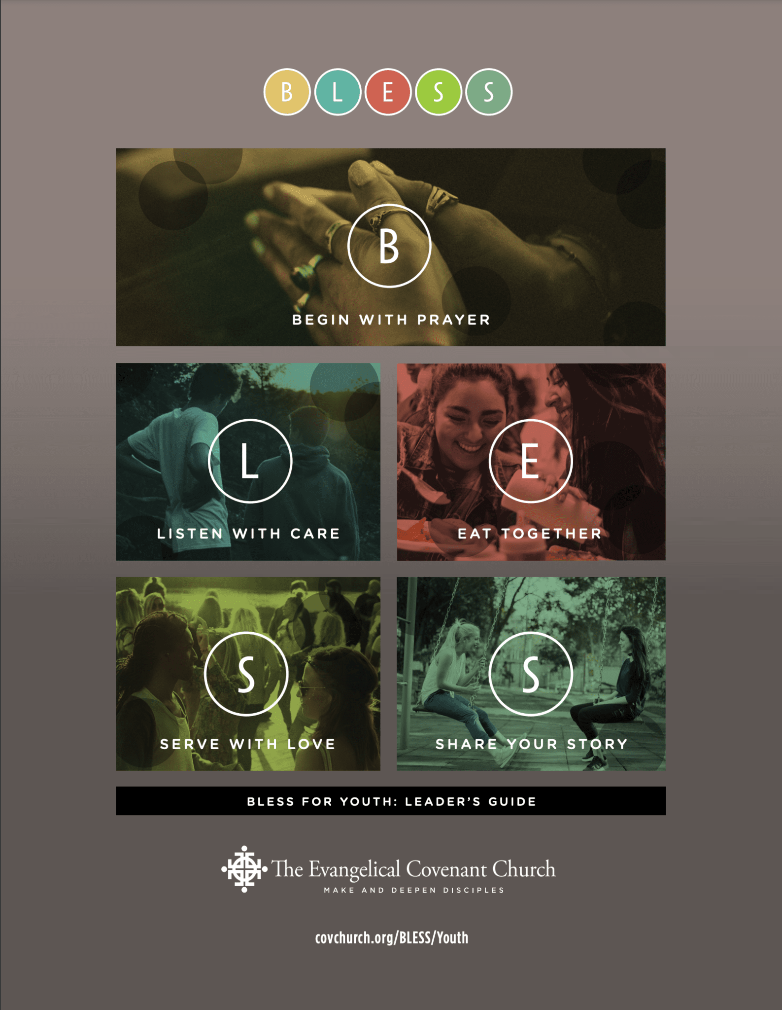 Bless Resources - The Evangelical Covenant Church