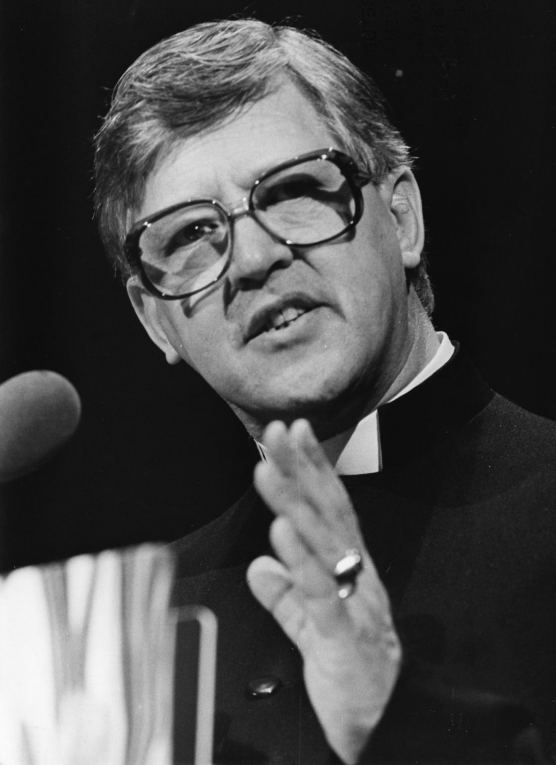 Walter Persson - The Evangelical Covenant Church