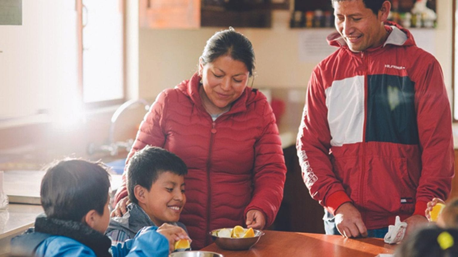 Changing How We Care for Children Around the World - The Evangelical ...