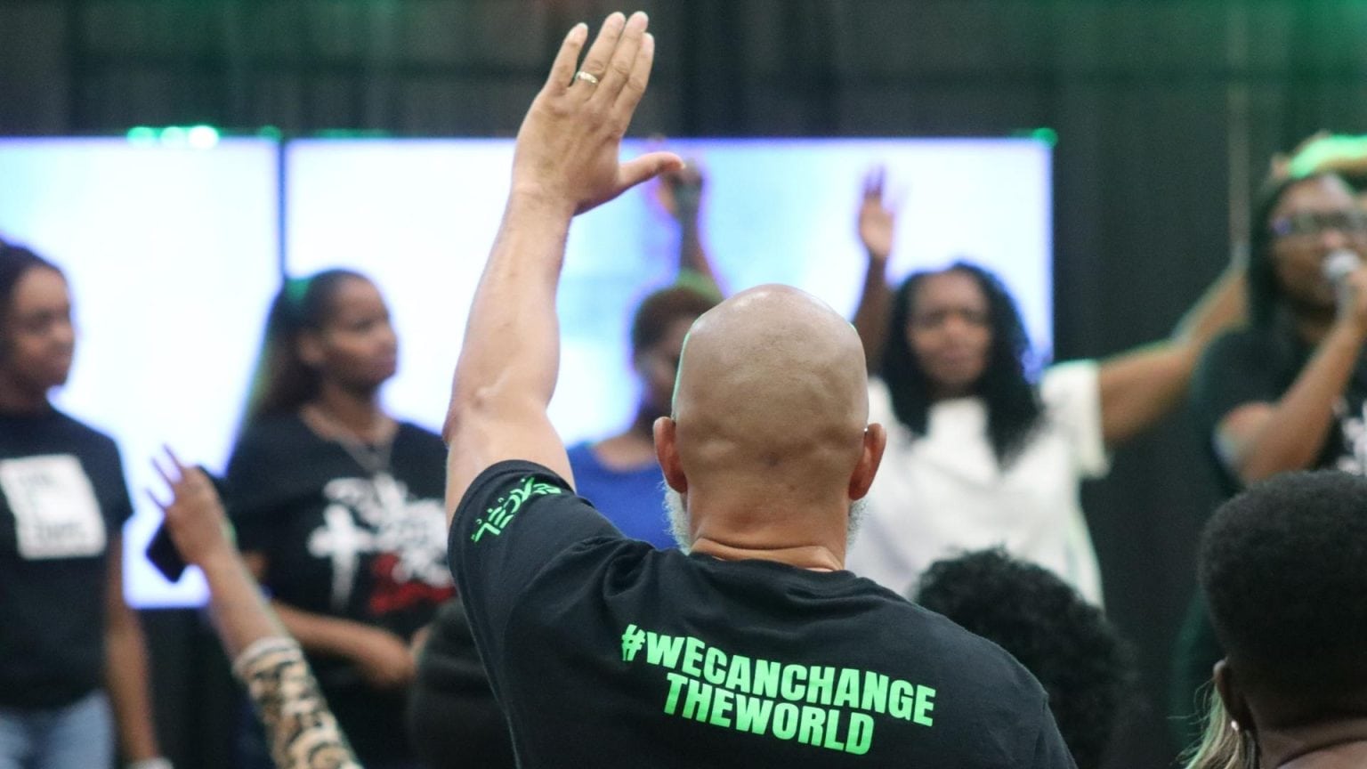 Excel Church Rallying to Serve, Rebuild After Fire - The Evangelical ...