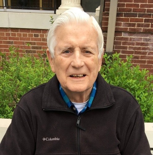 D. Bruce Lake - The Evangelical Covenant Church