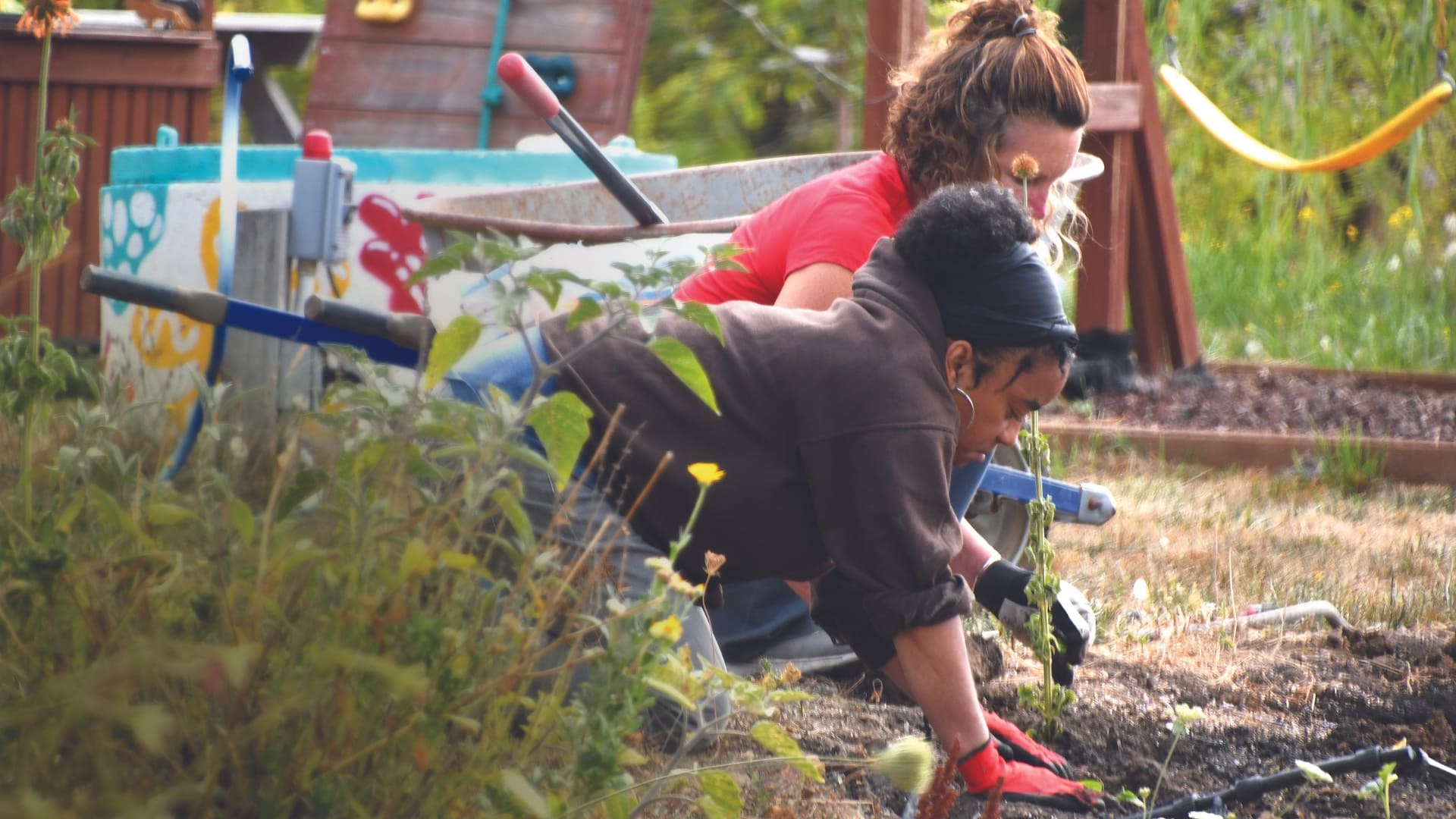 Listening to Eloheh - The Evangelical Covenant Church