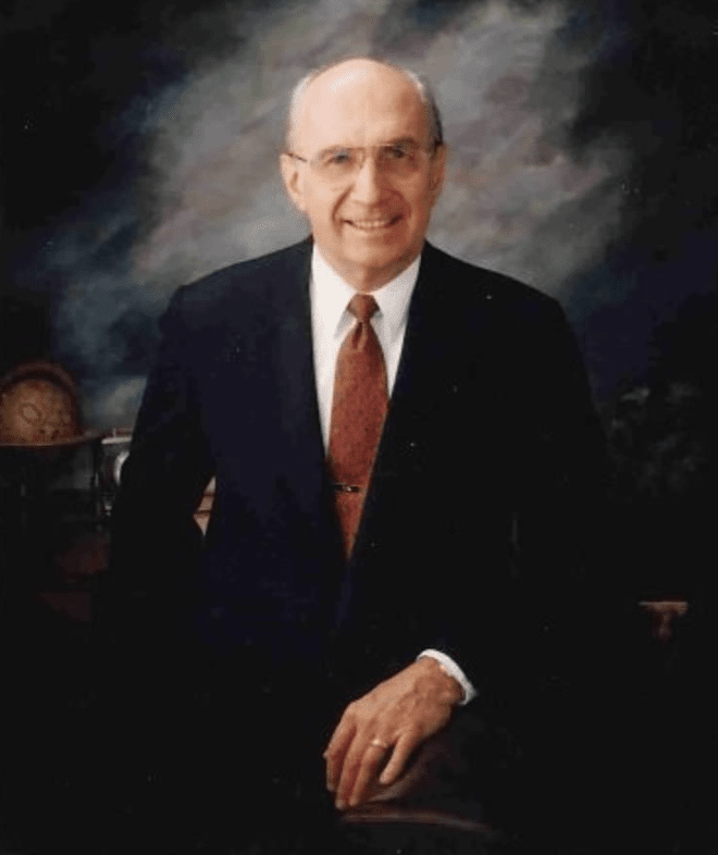 Leslie B. Pearson - The Evangelical Covenant Church