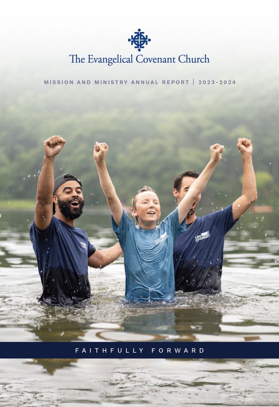 Mission & Ministry Annual Report - The Evangelical Covenant Church
