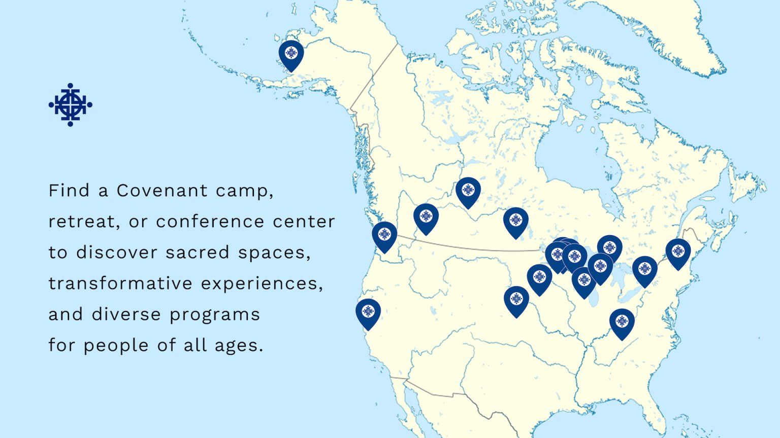 Covenant Camps & Conference Centers - The Evangelical Covenant Church