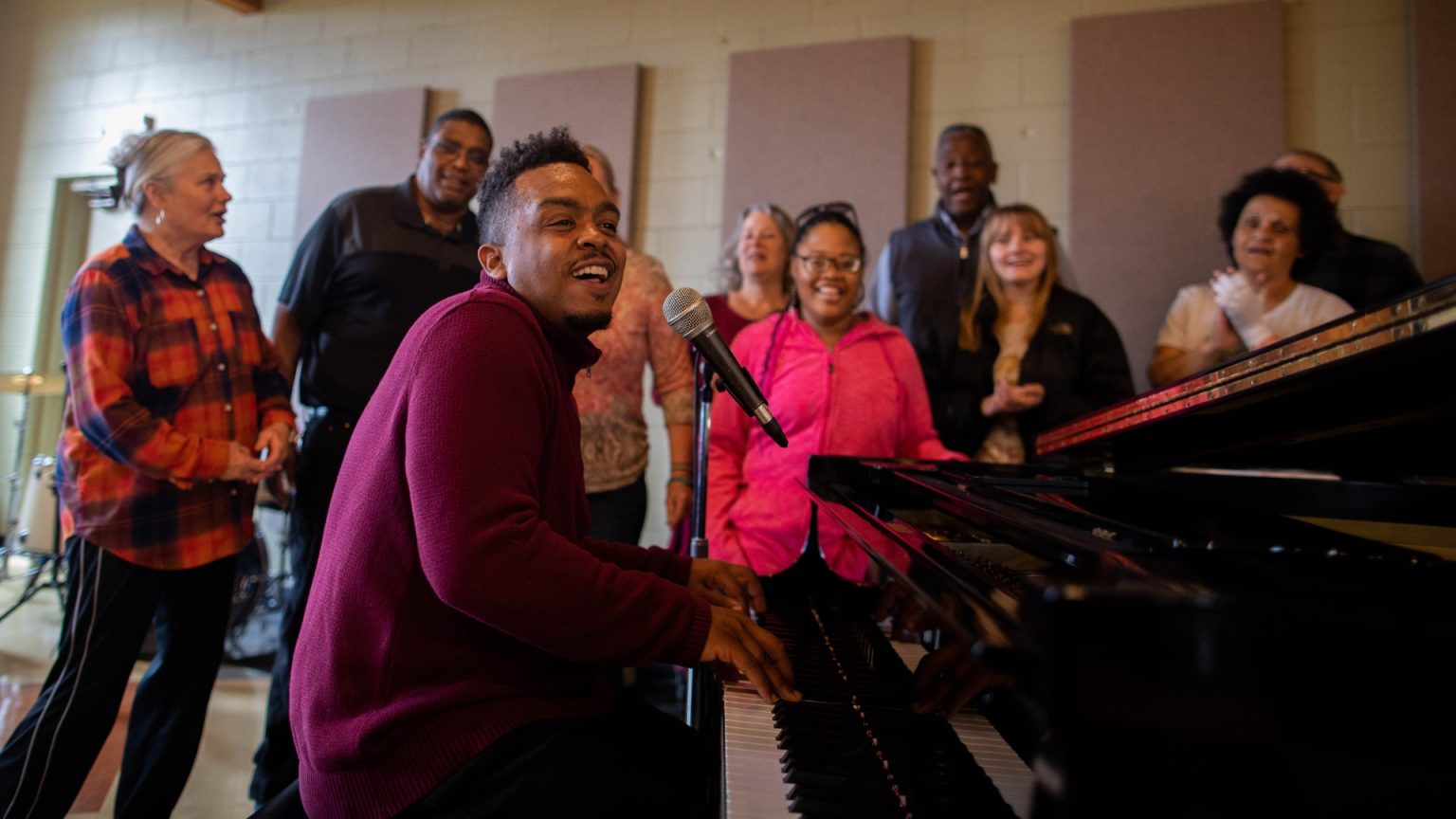 A Conscious Dependence on the Holy Spirit - The Evangelical Covenant Church