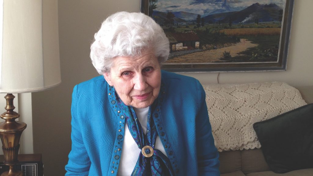 Janet Woods Receives TW Anderson Award for Outstanding Layperson - The ...