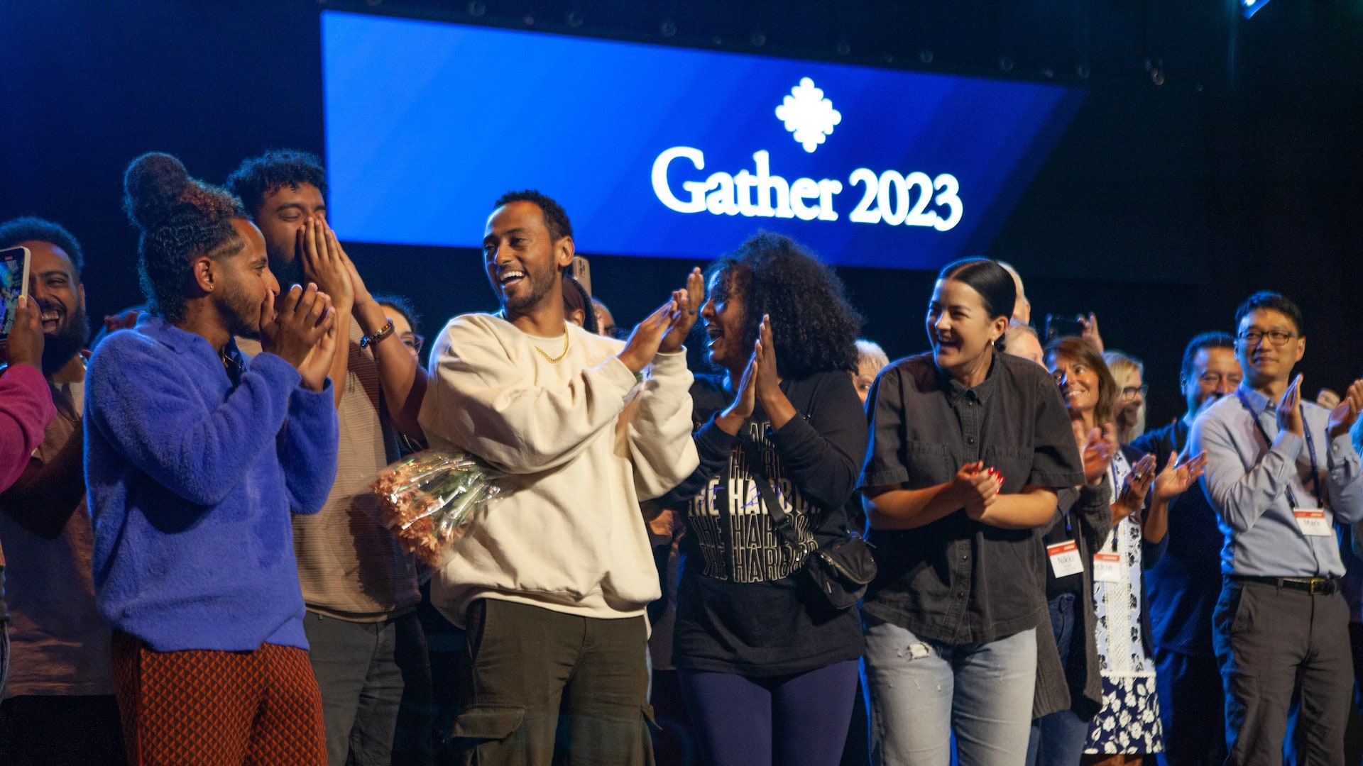 Gather 2023: A “Deeply Rooted” Event - The Evangelical Covenant Church