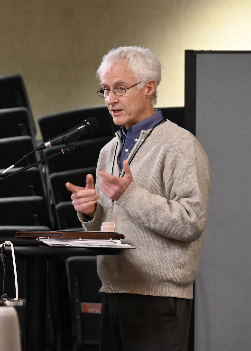 Learning to Lead - The Evangelical Covenant Church