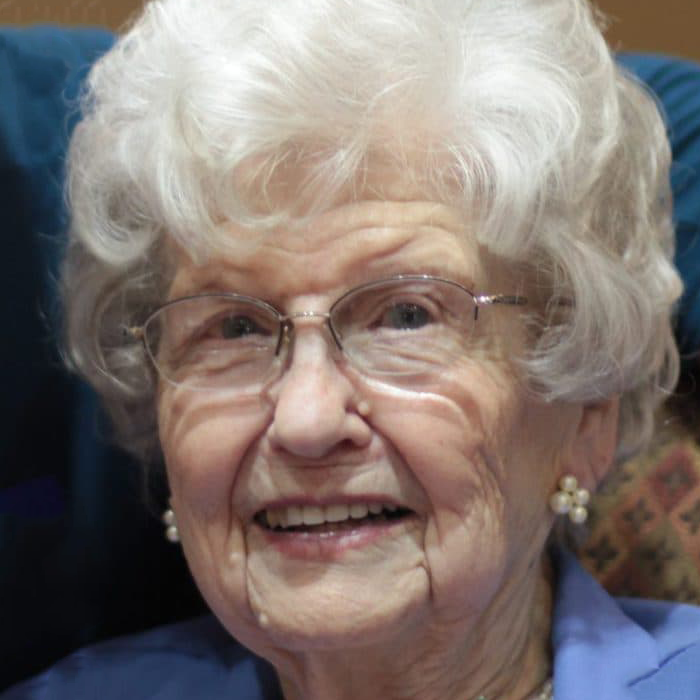 Ruth Widman - The Evangelical Covenant Church